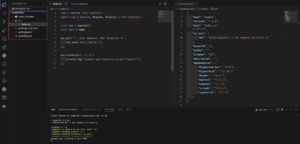 Node.js + TypeScript + Express.js 環境構築の手順 | kyohei_blog